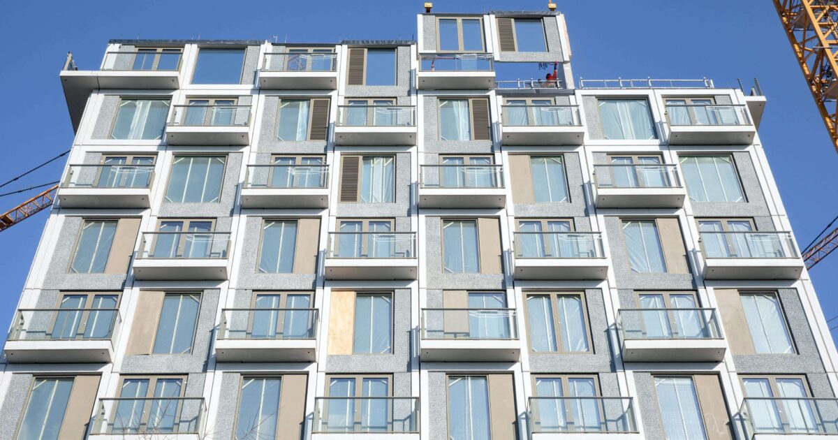 Zuidas ziet Stepstone met de dag groeien | LEVS architects
