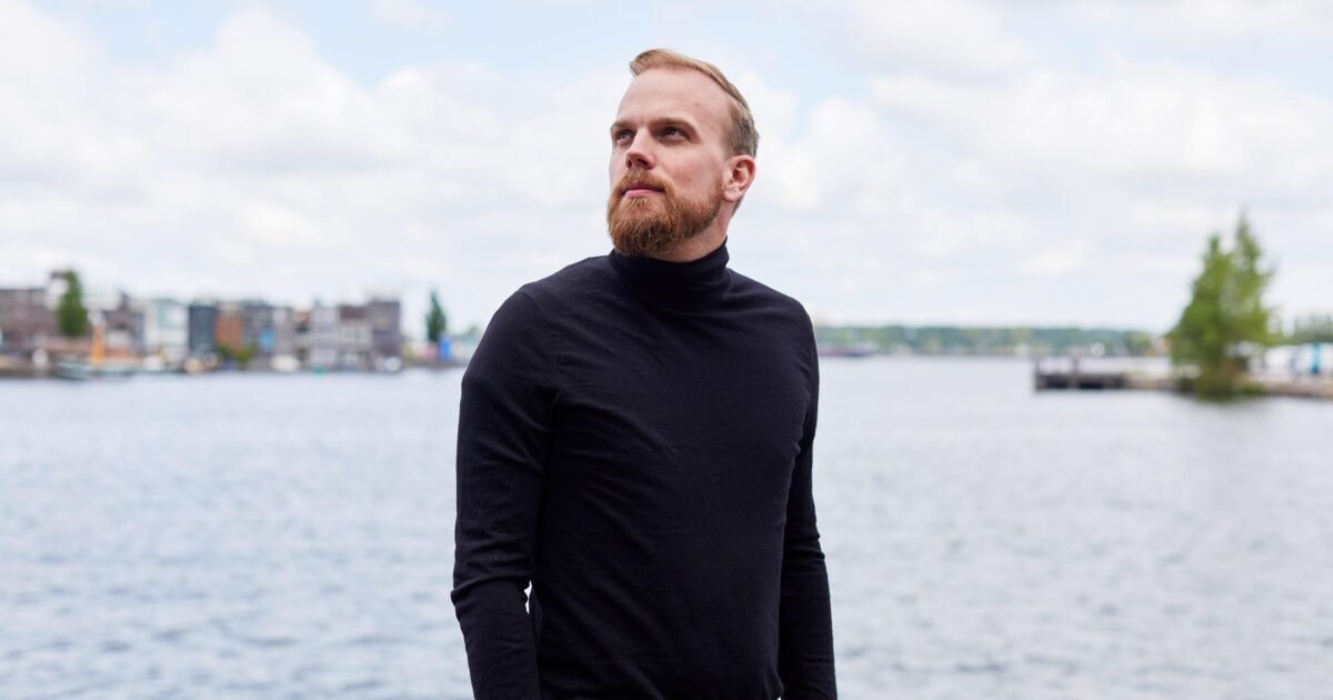 Raphael Naef | LEVS architecten