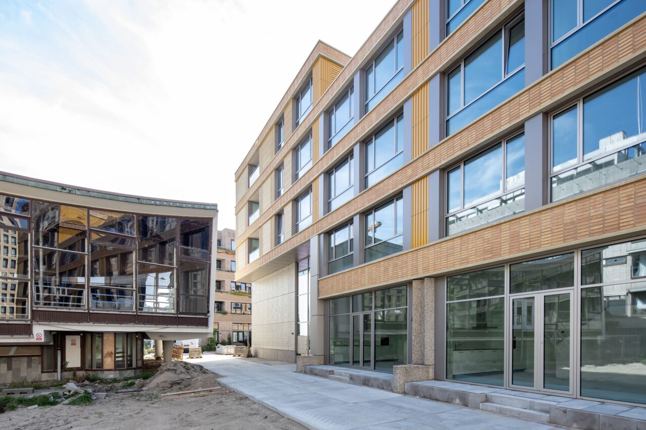 Announcement: Unveiling of Façade Artwork at Podium Residential ...