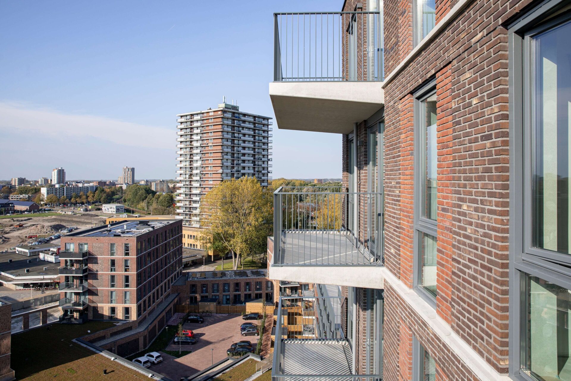 City Quarter Palenstein | LEVS architects