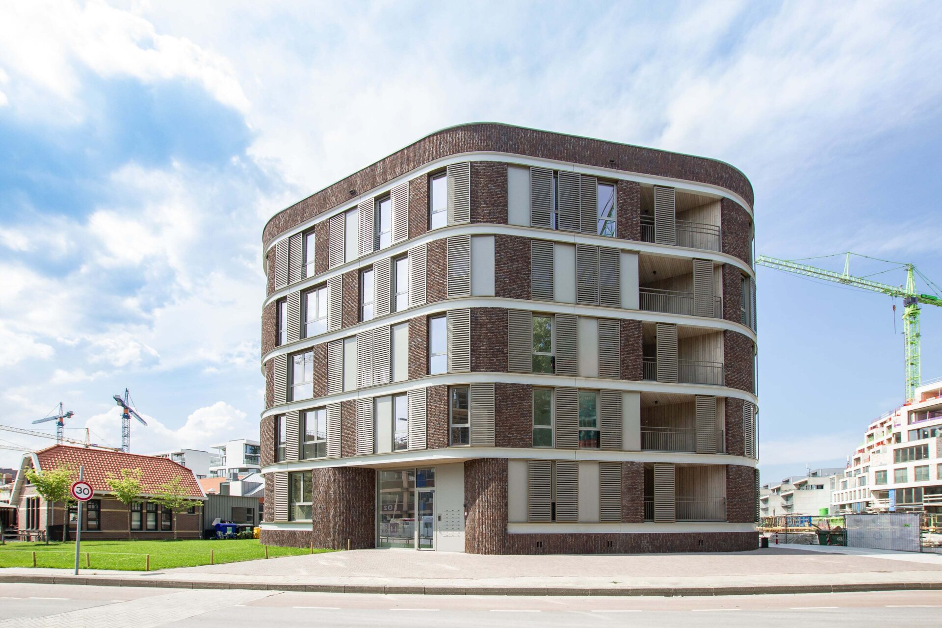 Cruquius - 2Peer | LEVS architecten