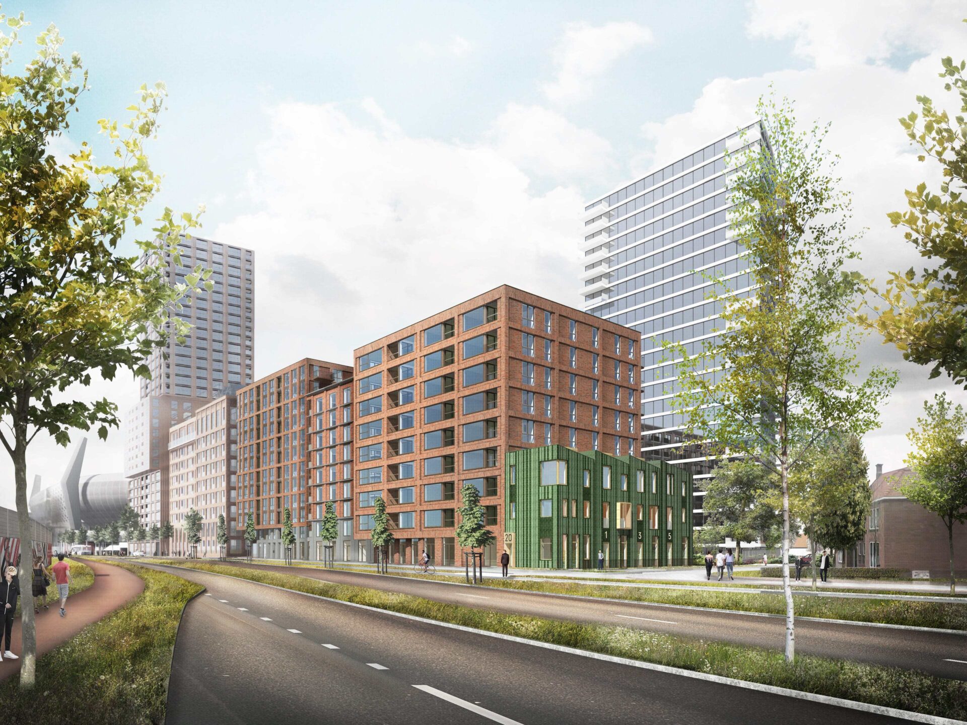 Groot Hartje | LEVS architecten