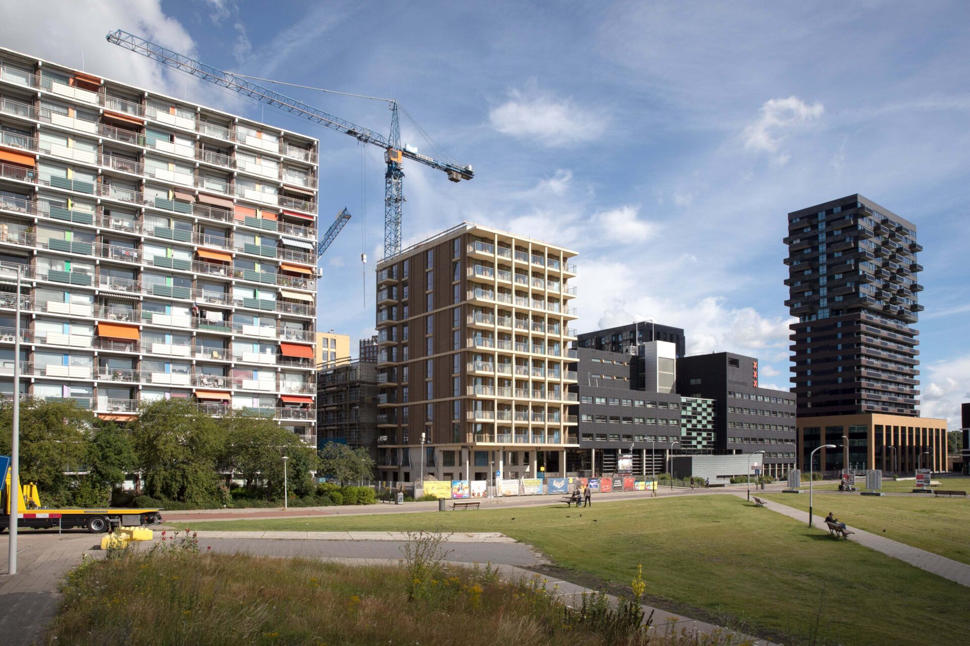 Paddington | LEVS architecten