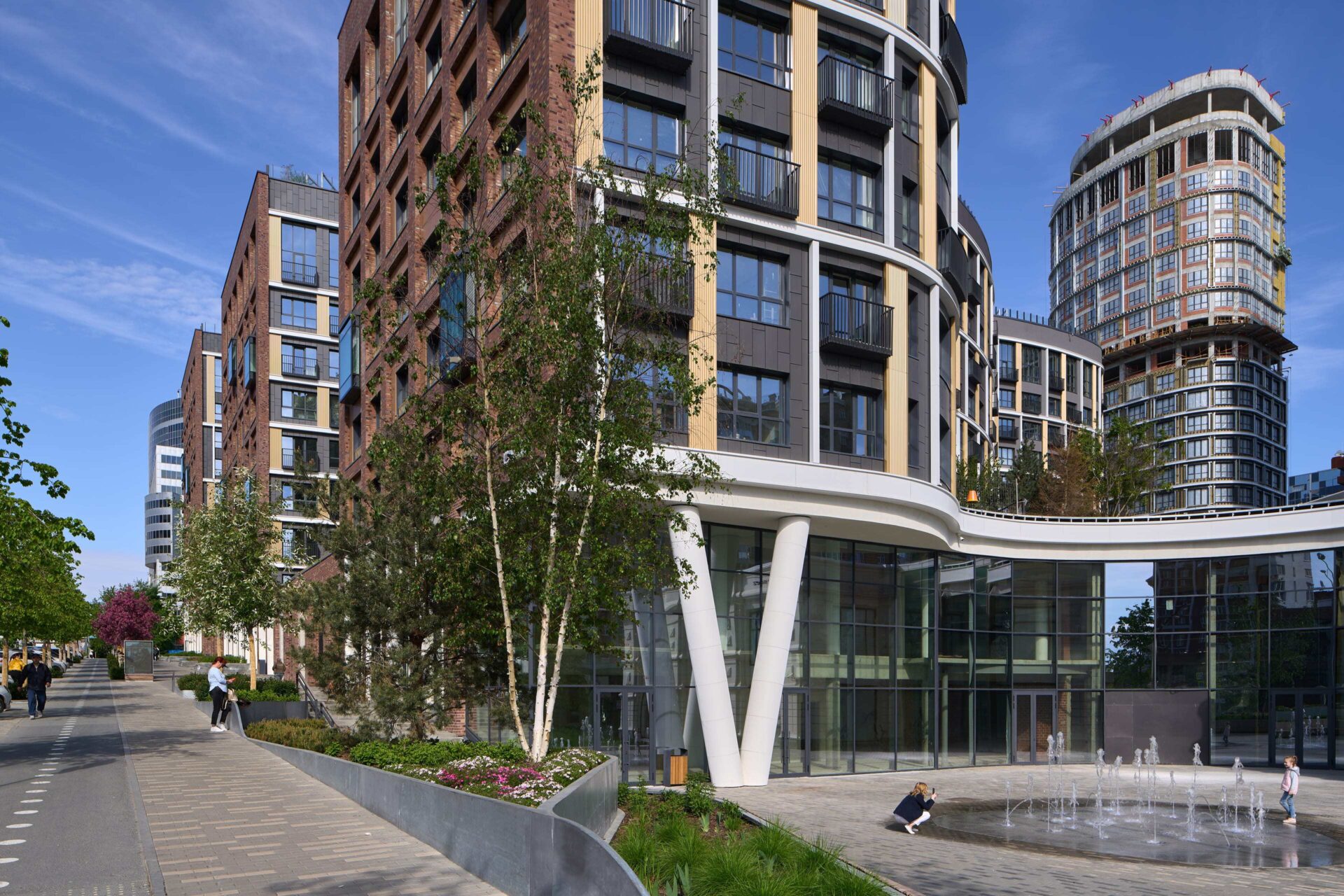 Forum City | LEVS architecten