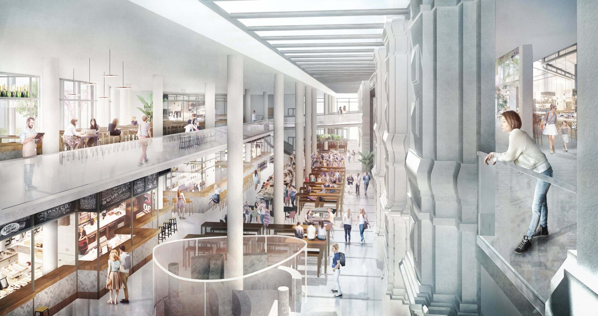 Forum City | LEVS architecten