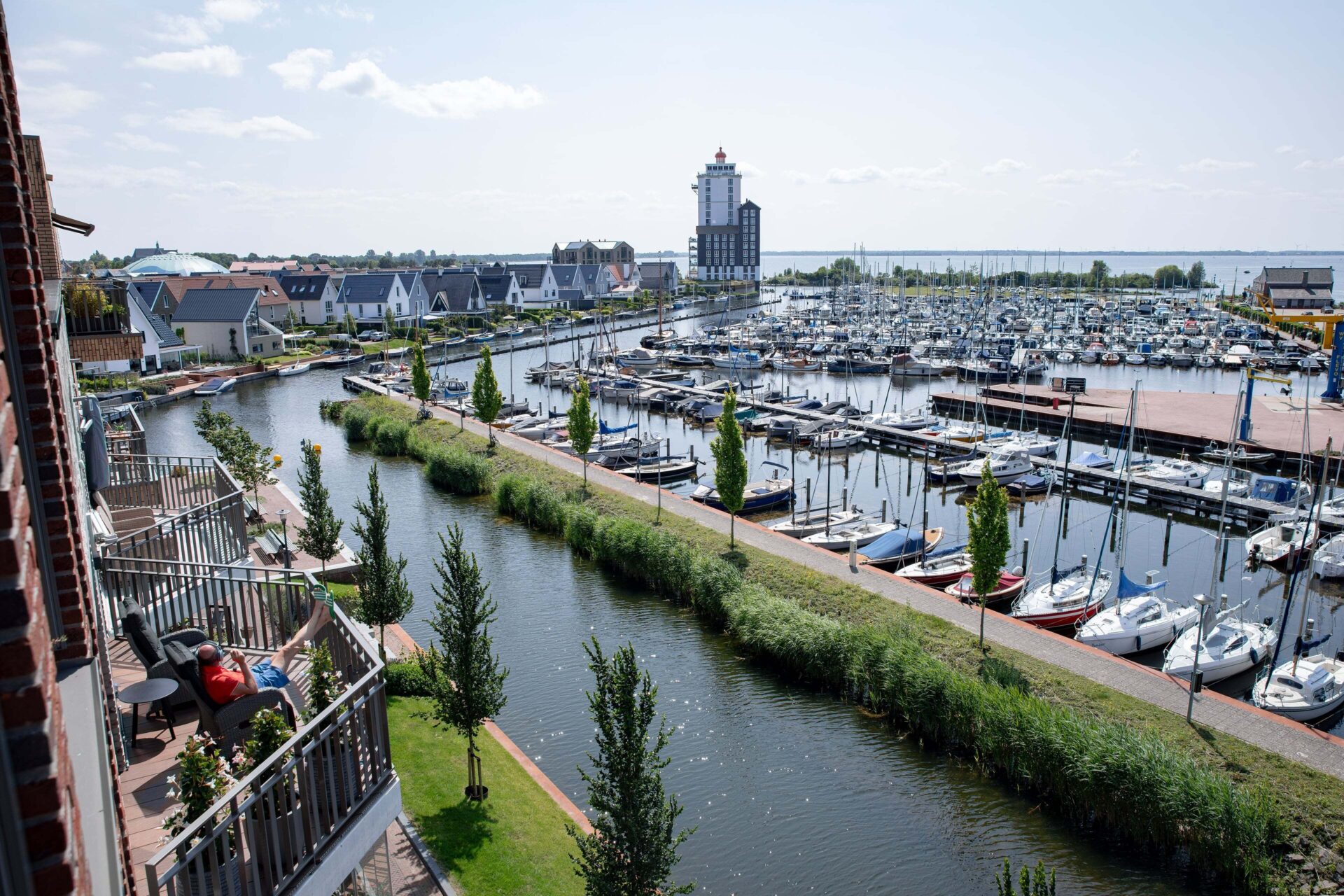 Kop van de Bakens | LEVS architecten