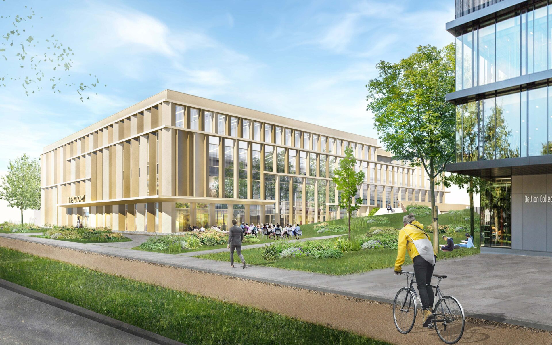 IT Factory | LEVS architecten