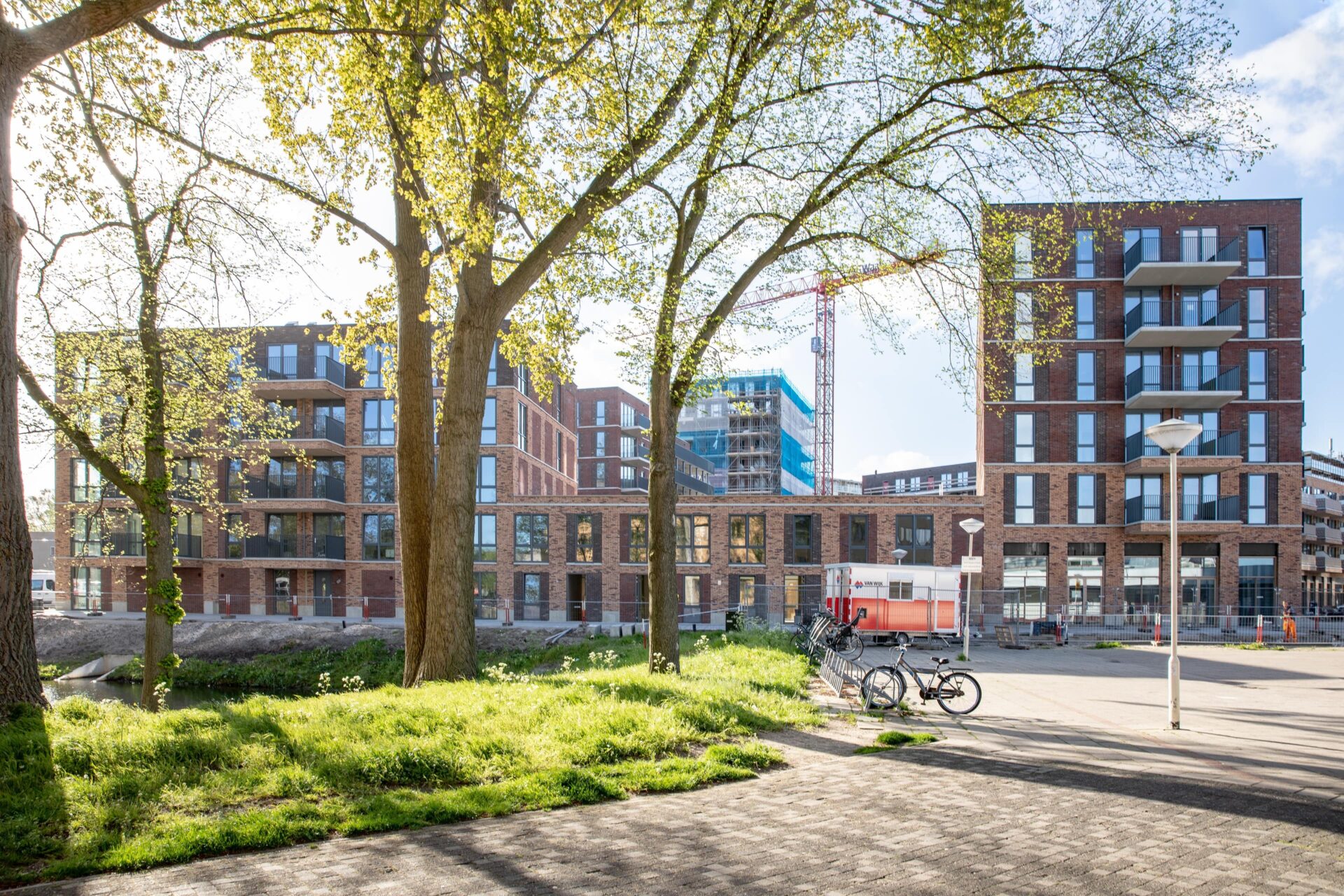 Stadskwartier Palenstein | LEVS architecten