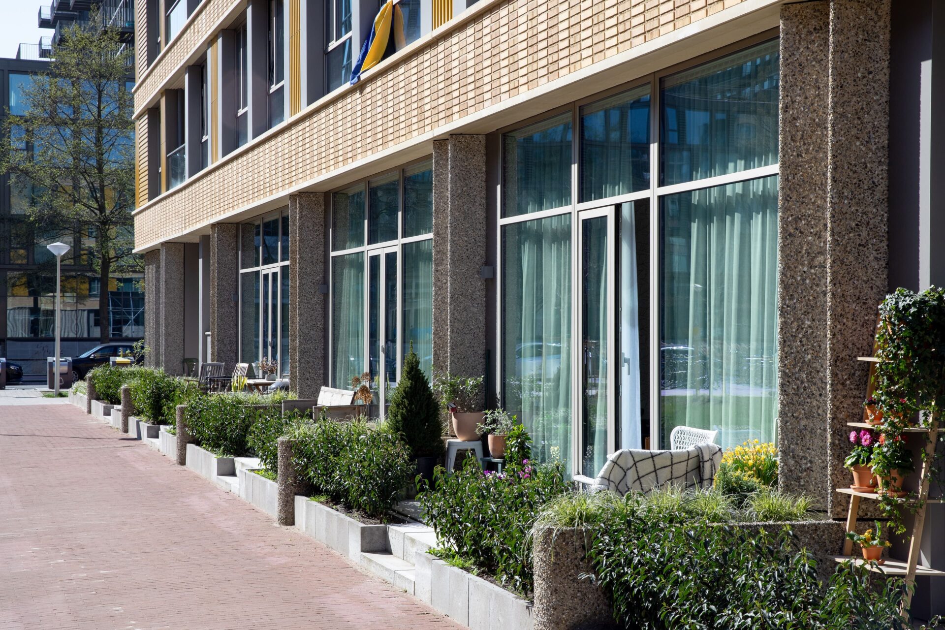 Podium | LEVS architecten