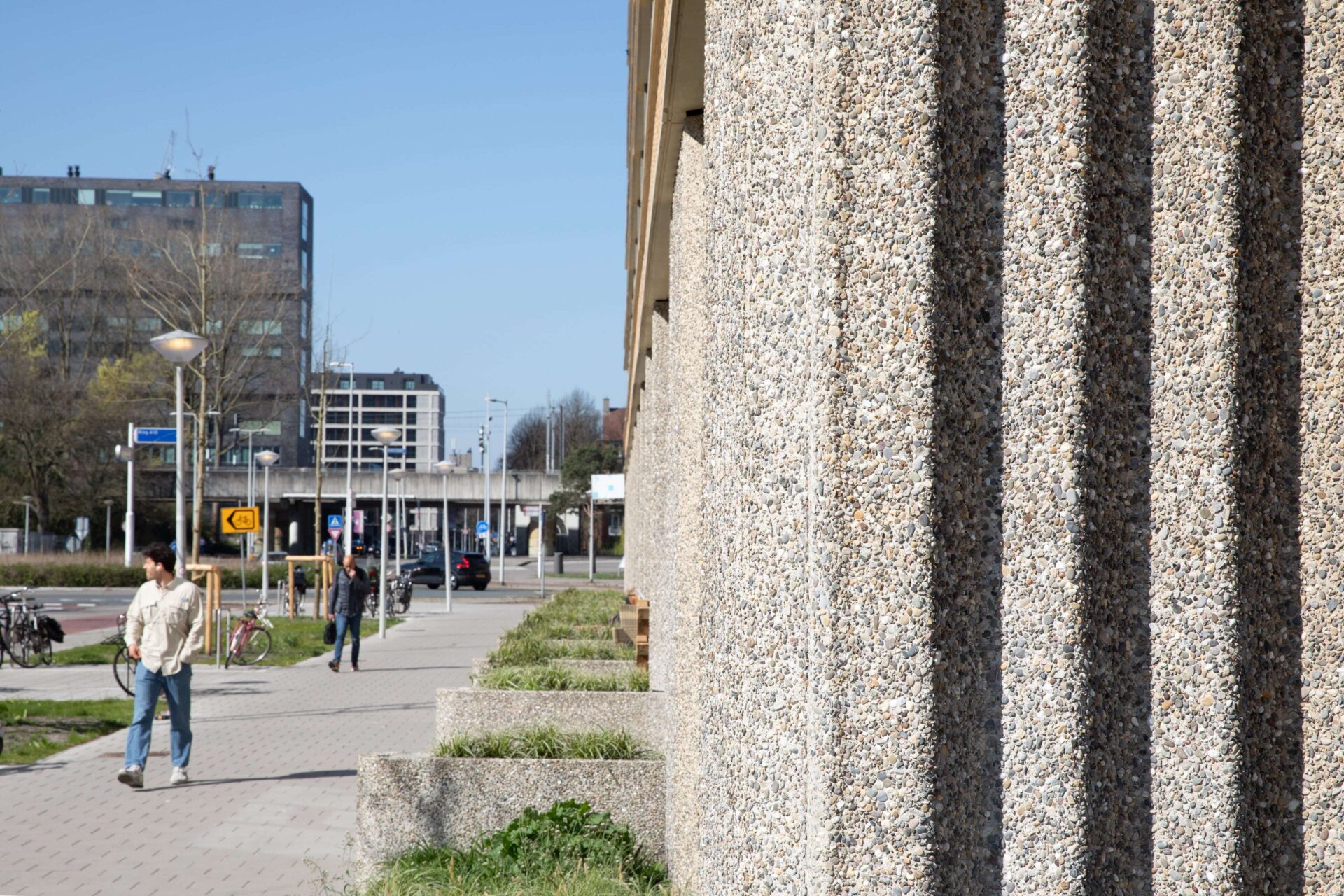 Podium | LEVS architecten