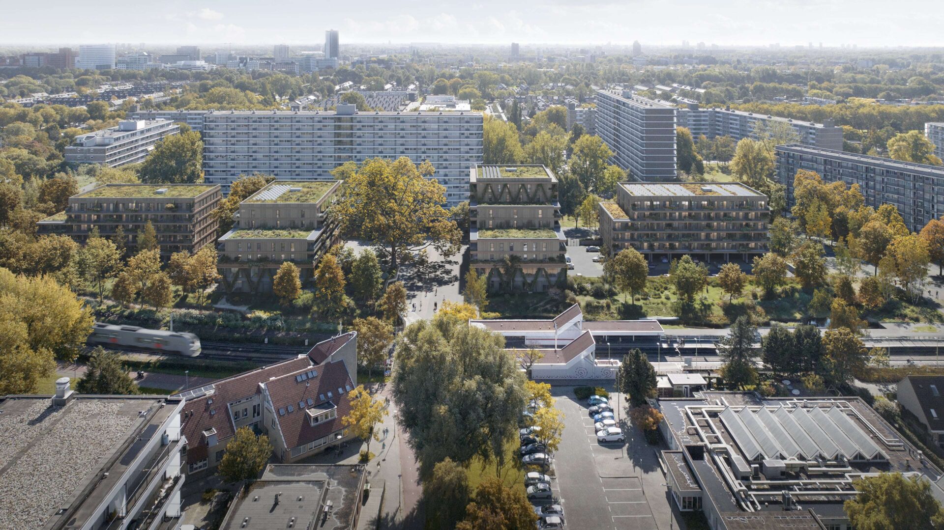 Populus | LEVS architecten