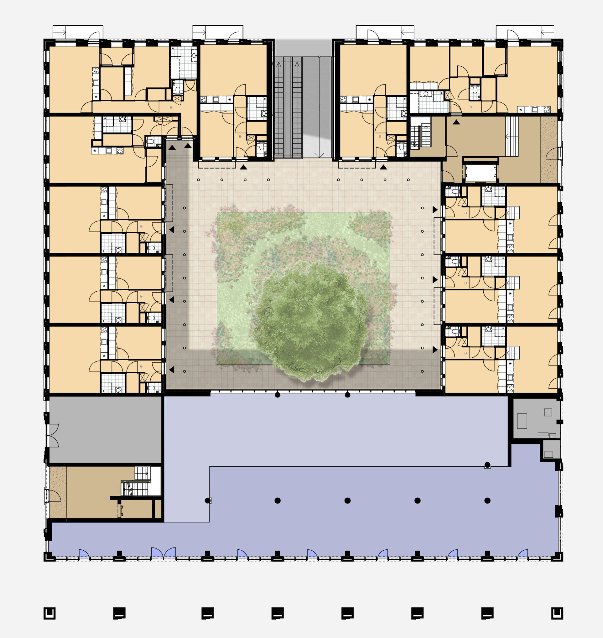 Square | LEVS architecten