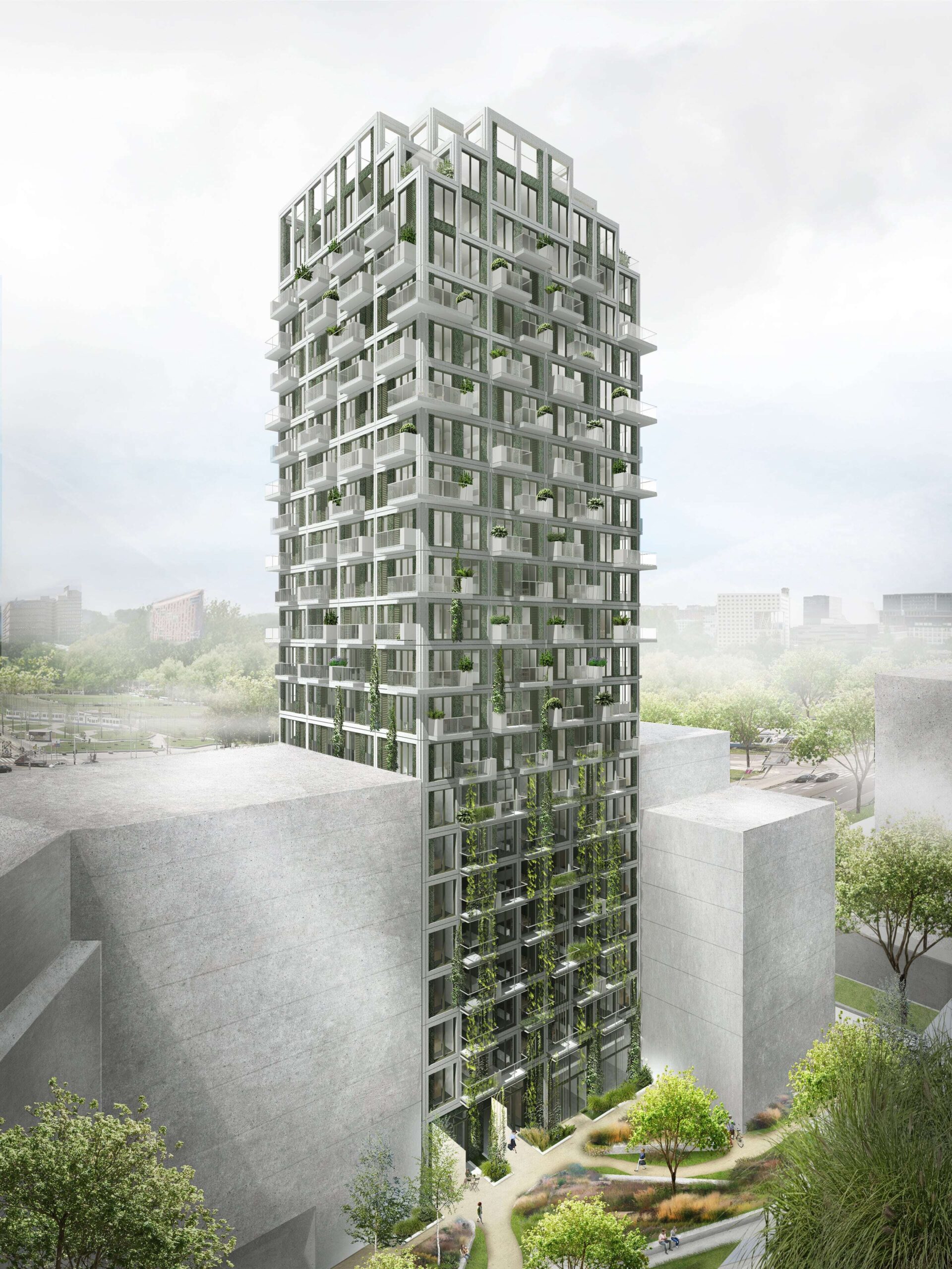 Stepstone | LEVS architects