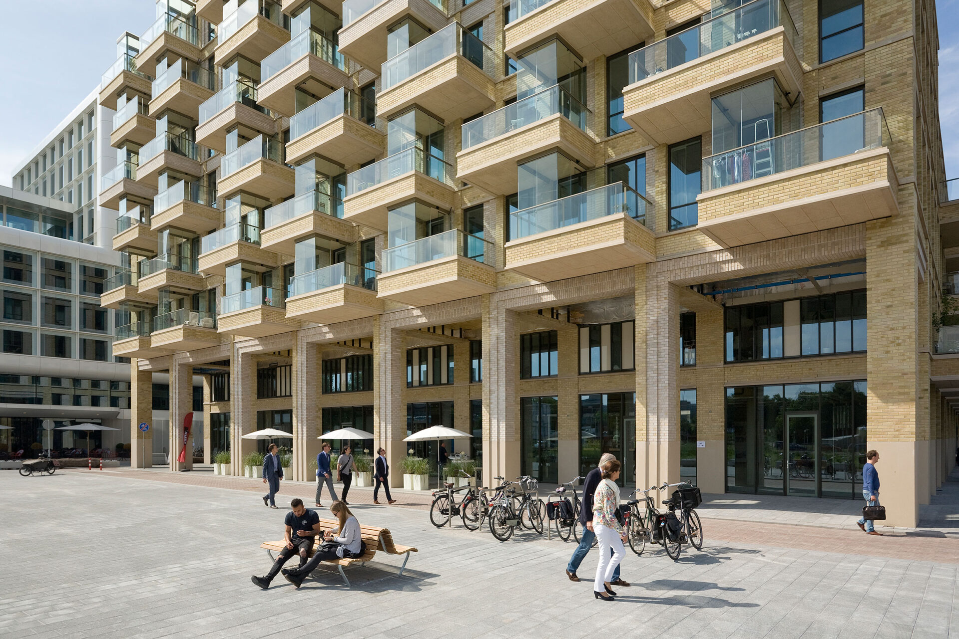 Square | LEVS architecten