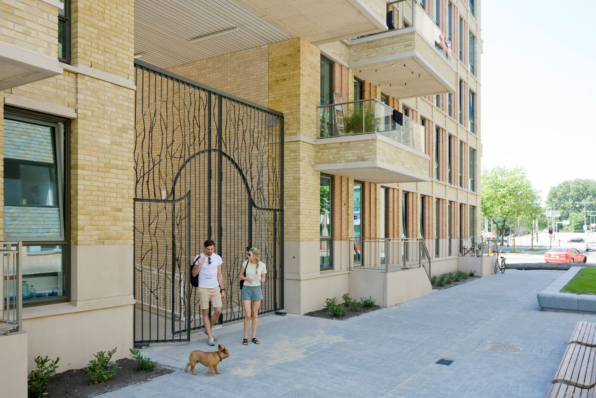 Square | LEVS architecten